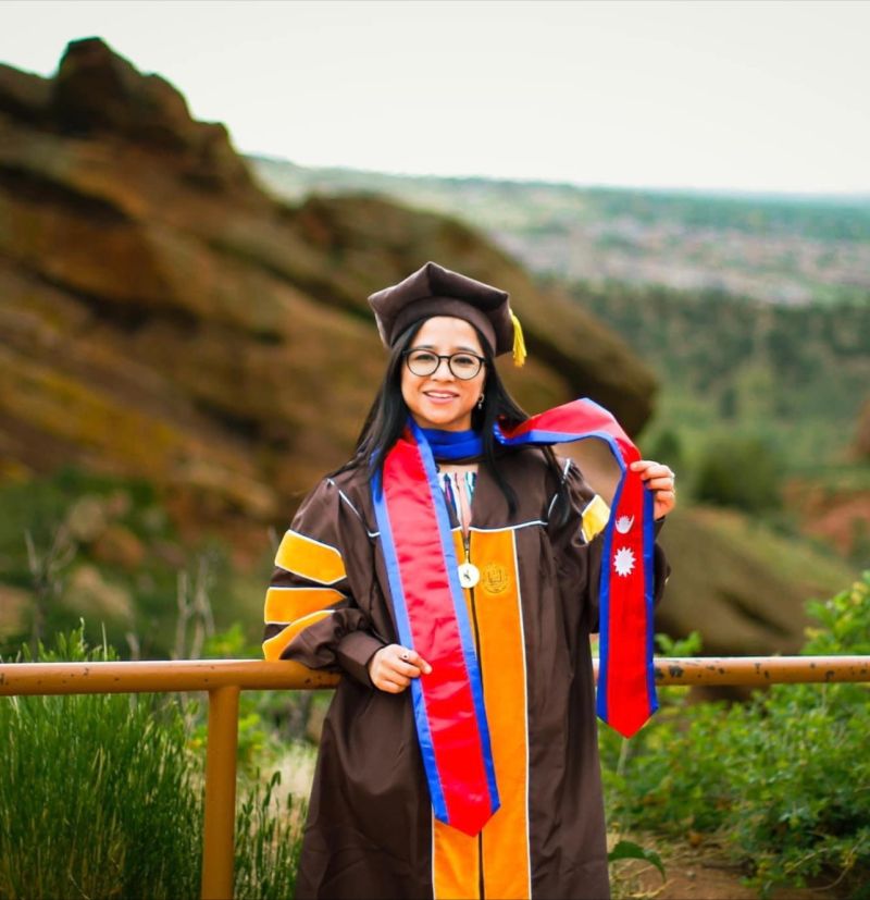 Kalpana Subedi, PhD on LinkedIn: #phd #firstgeneration # ... Kalpana Subedi, PhD on LinkedIn: #phd #firstgeneration # ...