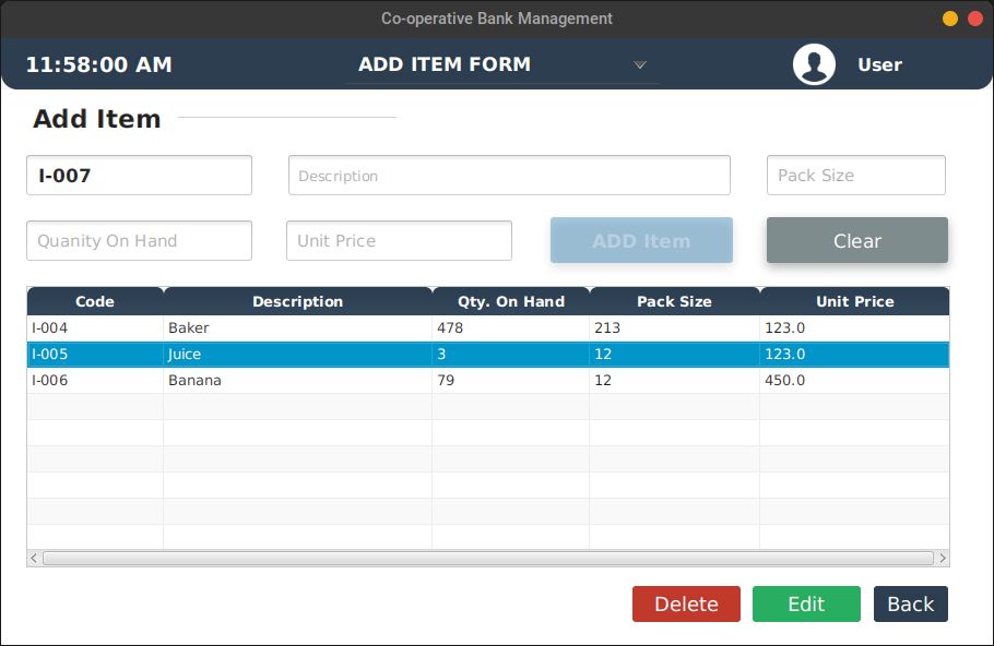 Ravindu Samarawickrama on LinkedIn: #javafx #mysql #java Ravindu Samarawickrama on LinkedIn: #javafx #mysql #java
