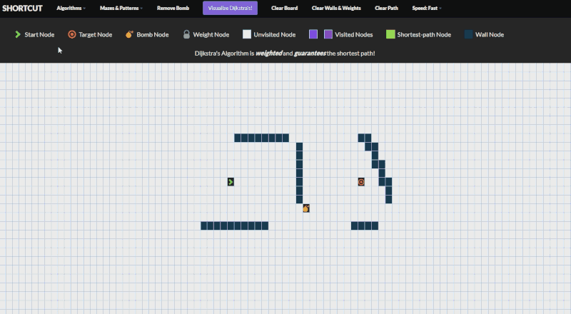 #javascript #pathfinding #algorithms #programming | Mithun R #javascript #pathfinding #algorithms #programming | Mithun R