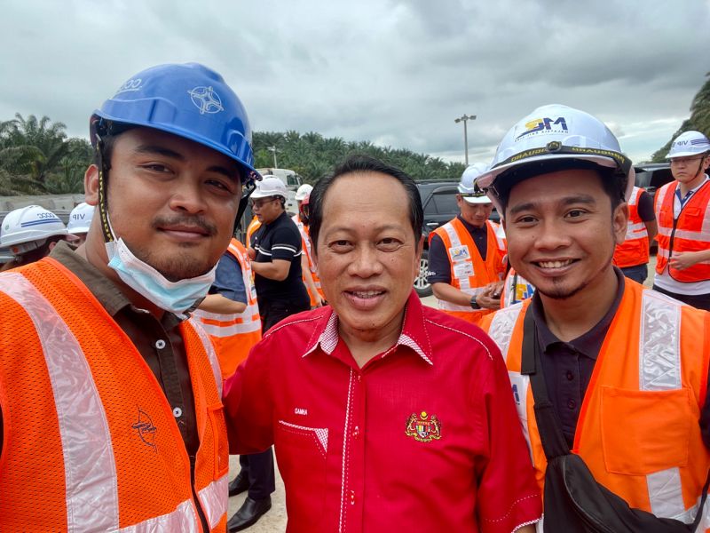 Ts. Mohd Amirul Fakaruddin on LinkedIn: Received a visit from Dato ... Ts. Mohd Amirul Fakaruddin on LinkedIn: Received a visit from Dato ...