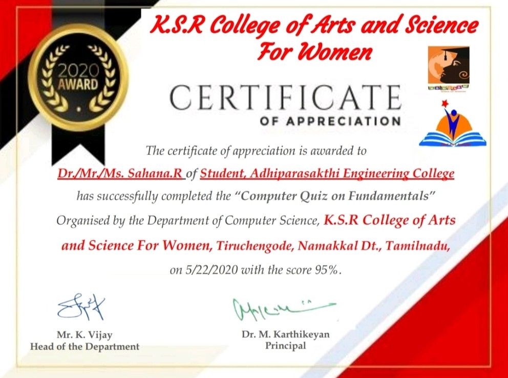 Sahana Ramamoorthi on LinkedIn: #computerfundamentals Sahana Ramamoorthi on LinkedIn: #computerfundamentals