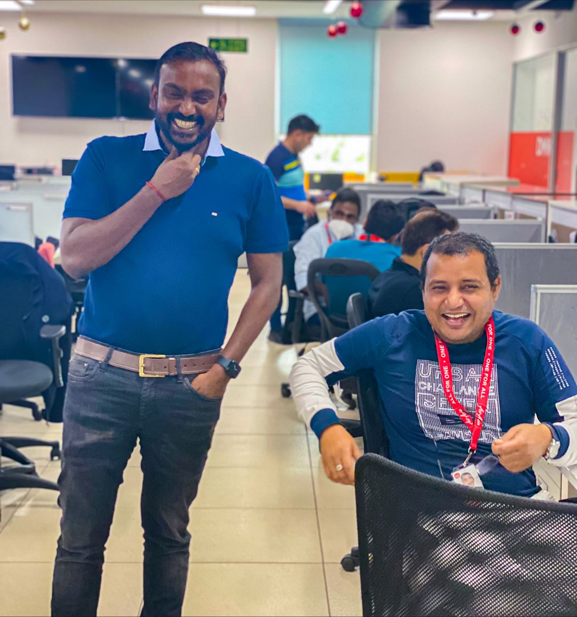 Escaping #MondayBlues! | Ranjith Kumar M Escaping #MondayBlues! | Ranjith Kumar M