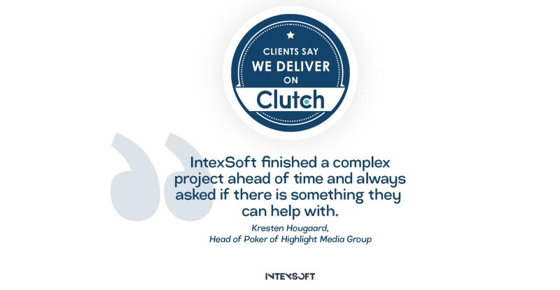 IntexSoft Software Development on LinkedIn: IntexSoft IntexSoft Software Development on LinkedIn: IntexSoft