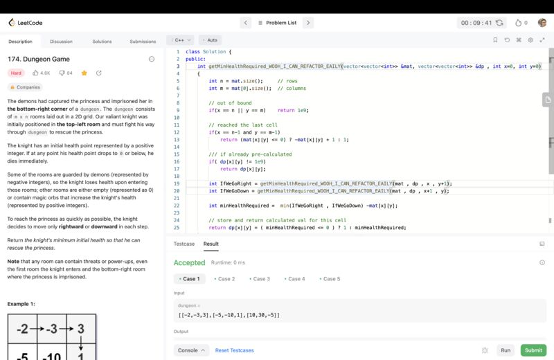 Rohan Prakash on LinkedIn: #leetcode #datastructuresandalgorithms # ... Rohan Prakash on LinkedIn: #leetcode #datastructuresandalgorithms # ...