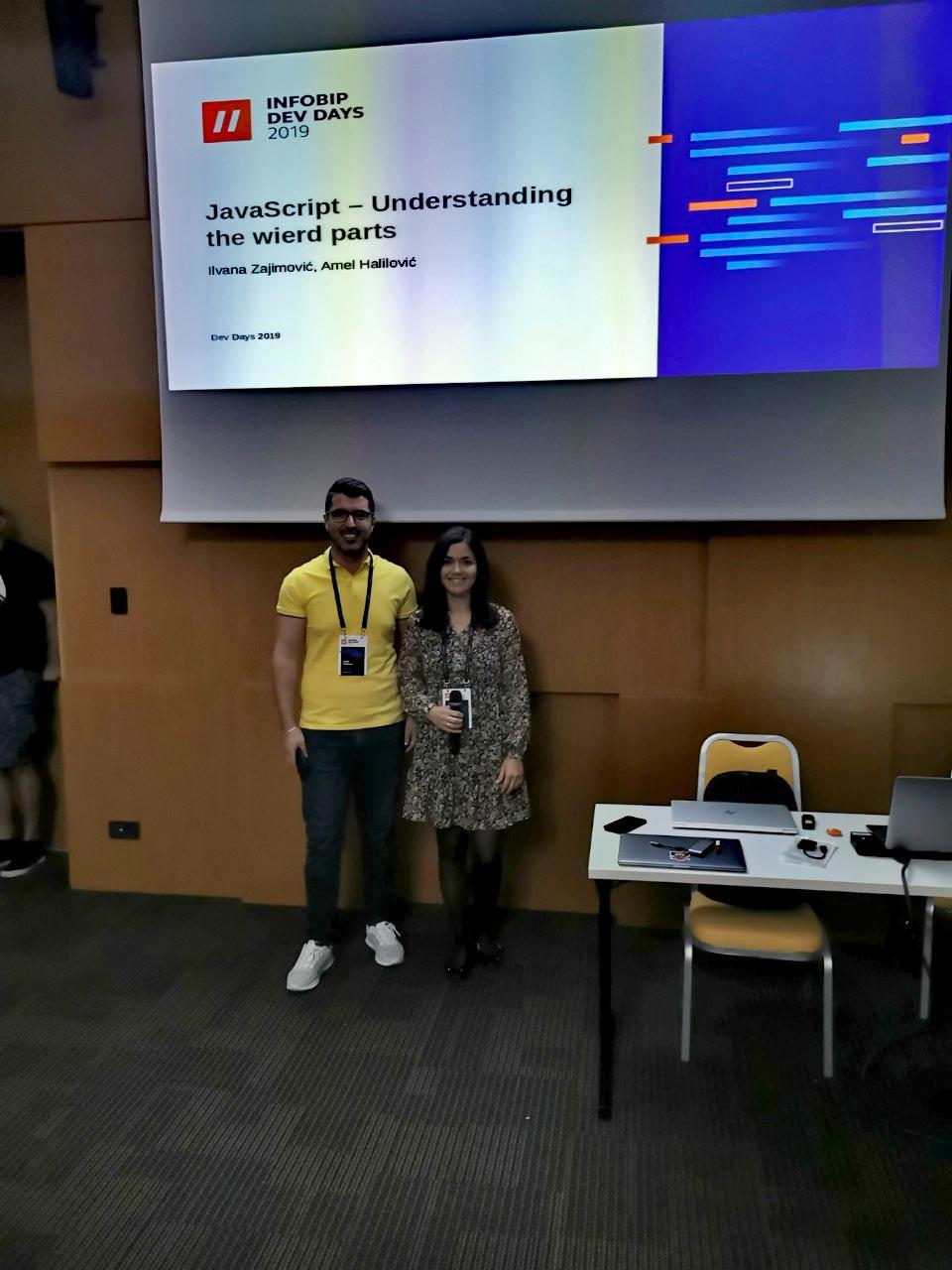 Amel Halilovic on LinkedIn: #infobip #web #javascript Amel Halilovic on LinkedIn: #infobip #web #javascript