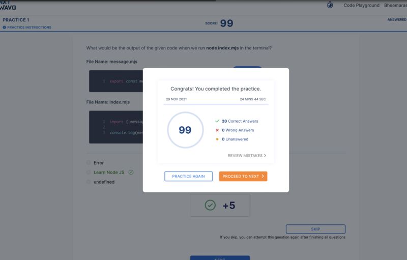 jhansi Kandregula on LinkedIn: #day47 #50daysofcodechallenge #ccbpian # ... jhansi Kandregula on LinkedIn: #day47 #50daysofcodechallenge #ccbpian # ...