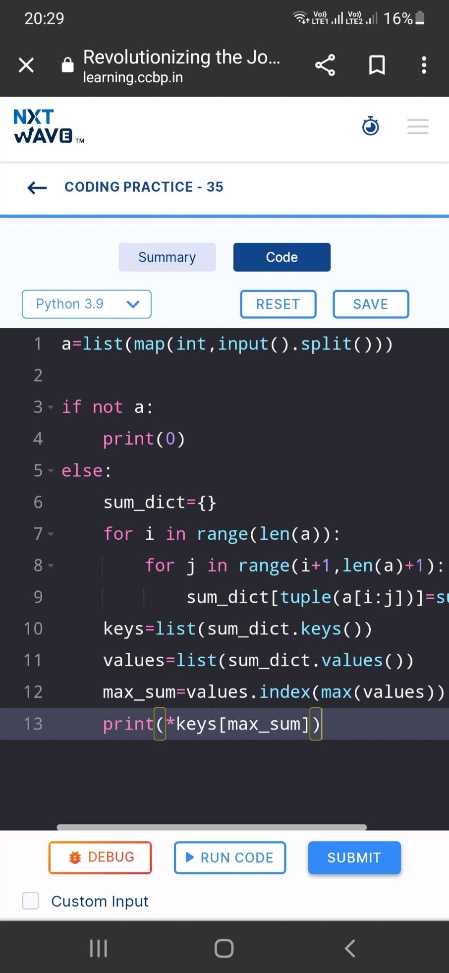 Ramesh Devarapalli on LinkedIn: #day49 #50daysofcodechallenge # ... Ramesh Devarapalli on LinkedIn: #day49 #50daysofcodechallenge # ...