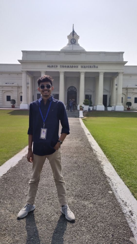 Vivek Raj Gupta on LinkedIn: #iitroorkee #esummit #innovation # ... Vivek Raj Gupta on LinkedIn: #iitroorkee #esummit #innovation # ...