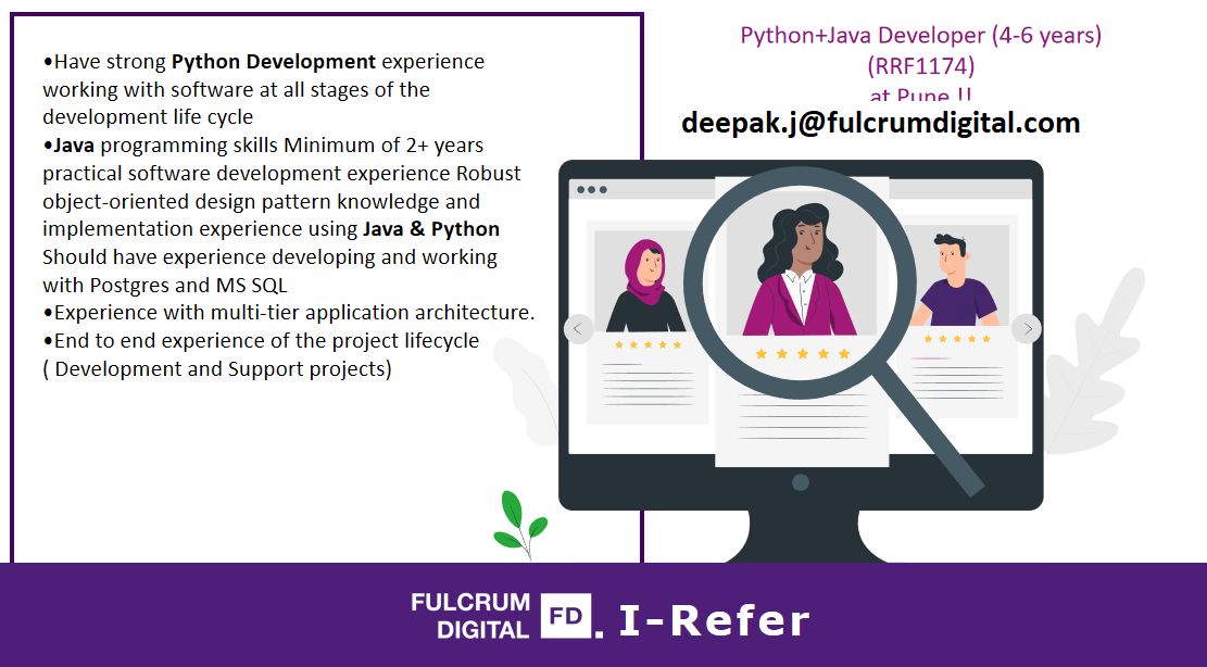 Deepak Jadhav on LinkedIn: #jobhelp #connections #javaprogramming # ... Deepak Jadhav on LinkedIn: #jobhelp #connections #javaprogramming # ...