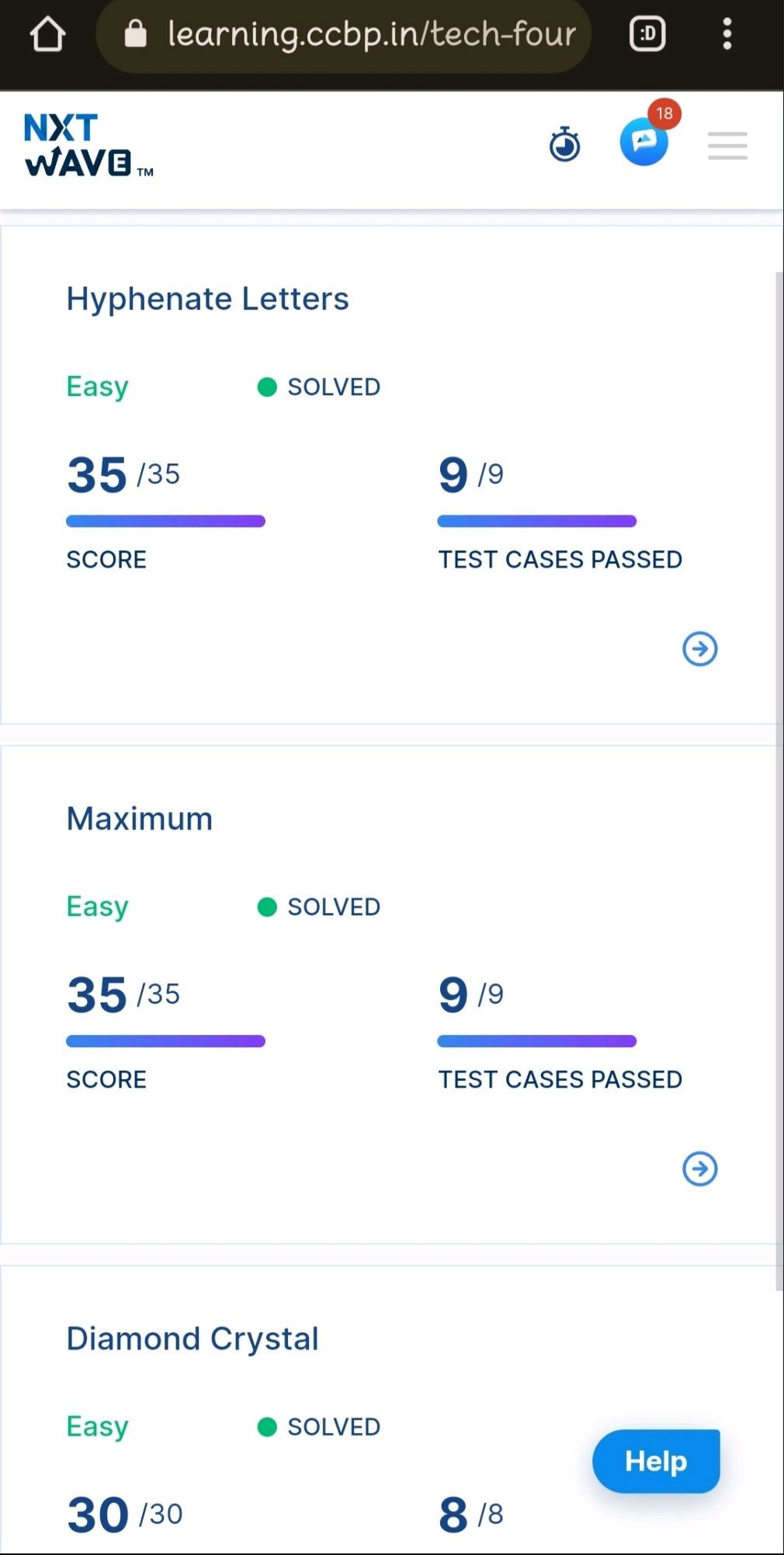 Likhita Sri Jagatha on LinkedIn: #day #ccbp #100daysofcodechallenge # ... Likhita Sri Jagatha on LinkedIn: #day #ccbp #100daysofcodechallenge # ...