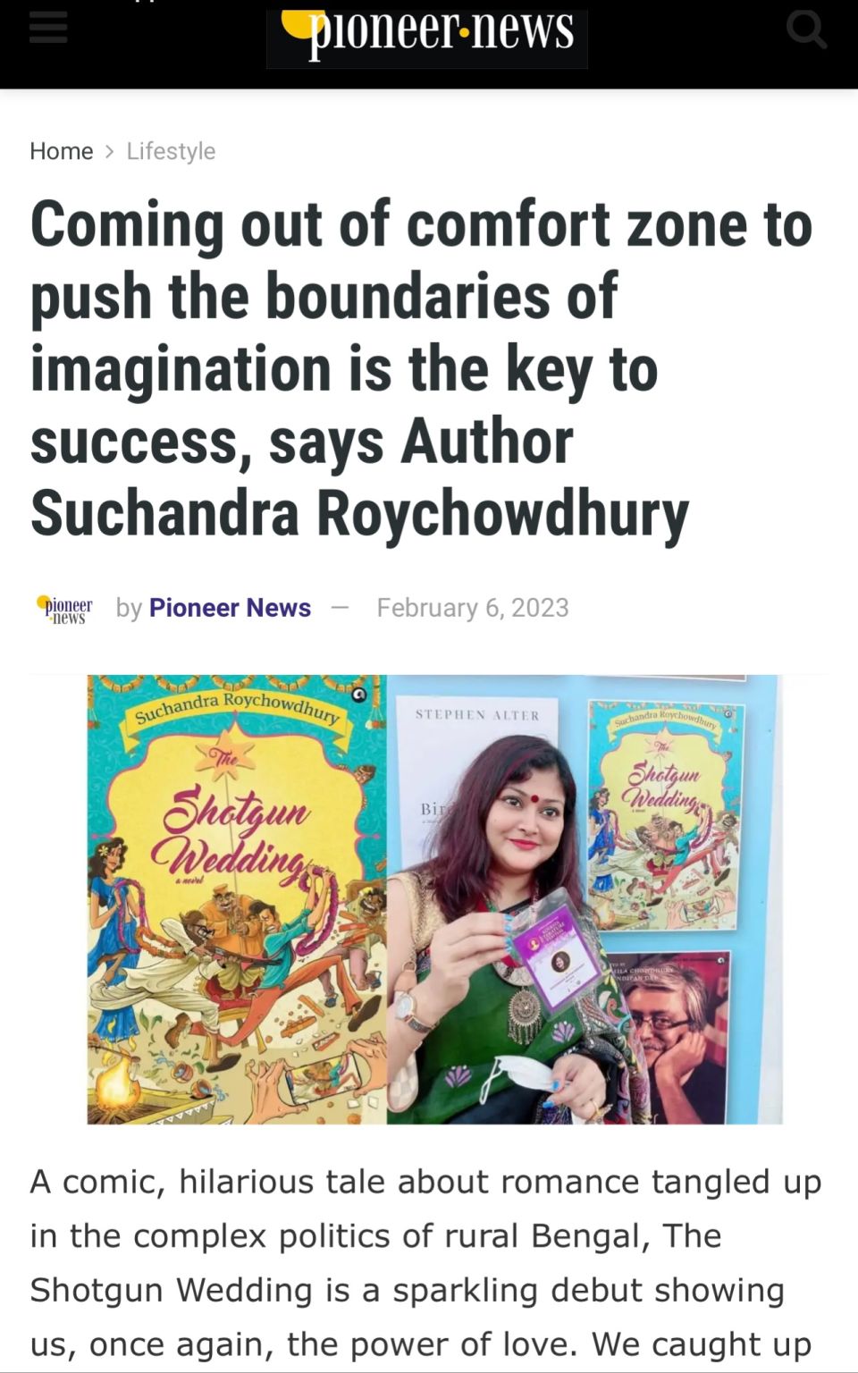 Suchandra Roychowdhury on LinkedIn: https://lnkd.in/g66RTf5c Suchandra Roychowdhury on LinkedIn: https://lnkd.in/g66RTf5c