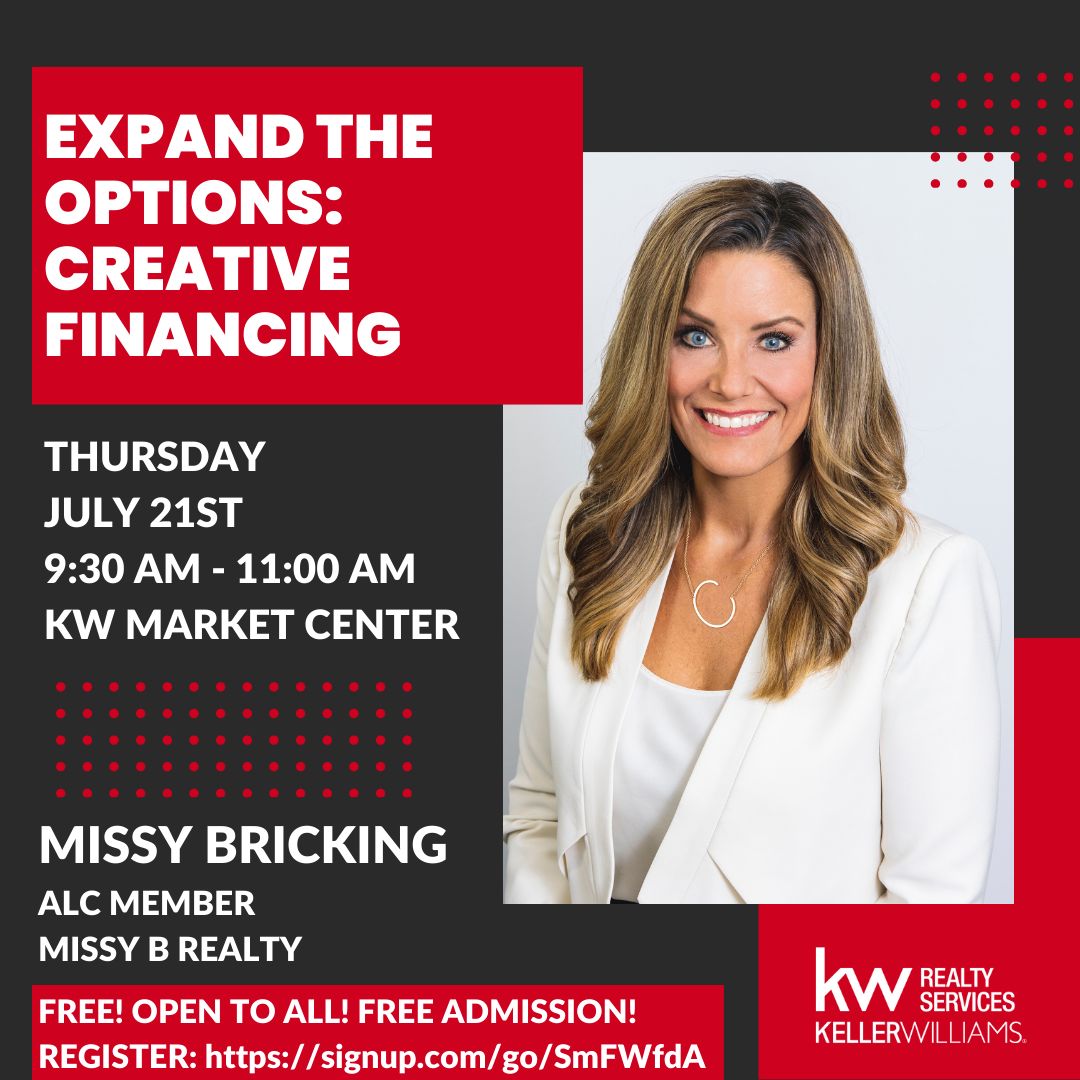 Missy Bricking on LinkedIn: Starting at 9:30 EST! If you can't make it ... Missy Bricking on LinkedIn: Starting at 9:30 EST! If you can't make it ...