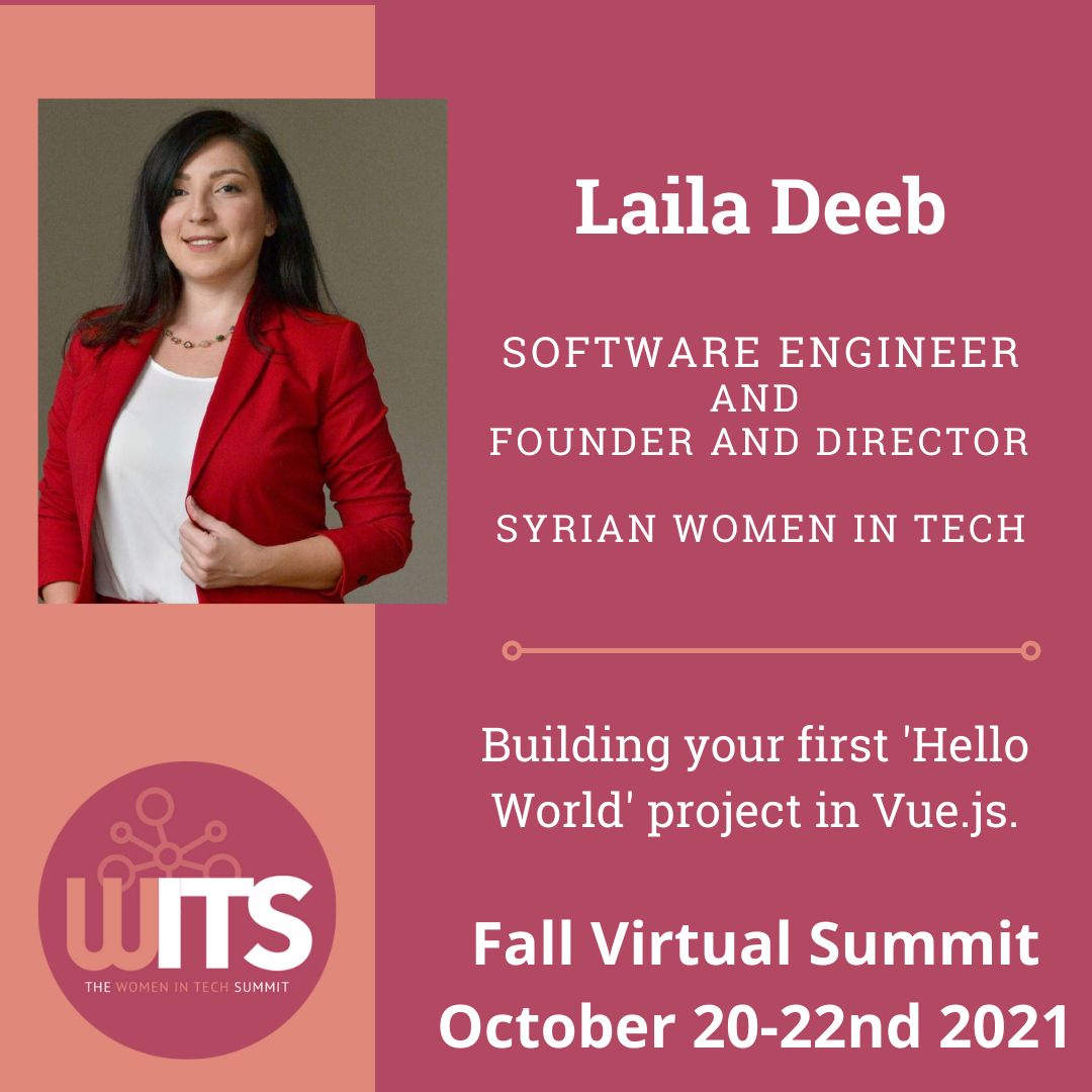 Women in Tech Summit on LinkedIn: #womenintech #vuejs #software # ... Women in Tech Summit on LinkedIn: #womenintech #vuejs #software # ...
