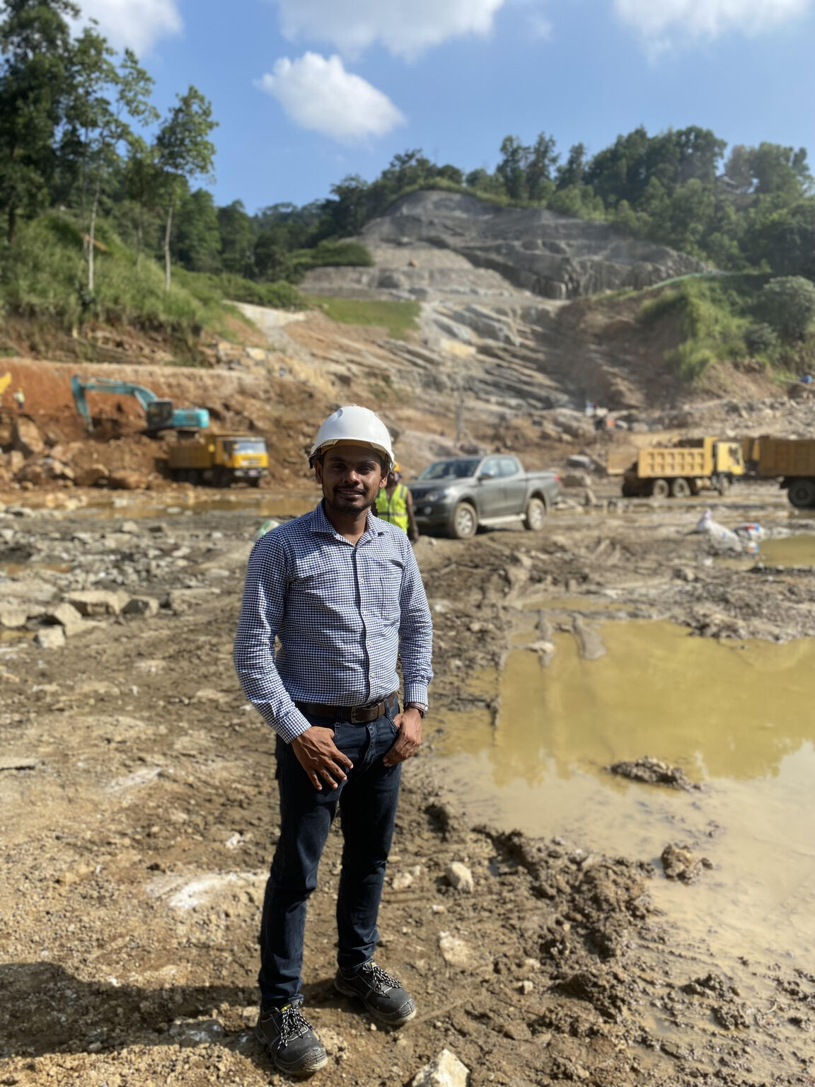 Lasith Rathnayake on LinkedIn: #hydropower #construction #tunneling # ... Lasith Rathnayake on LinkedIn: #hydropower #construction #tunneling # ...