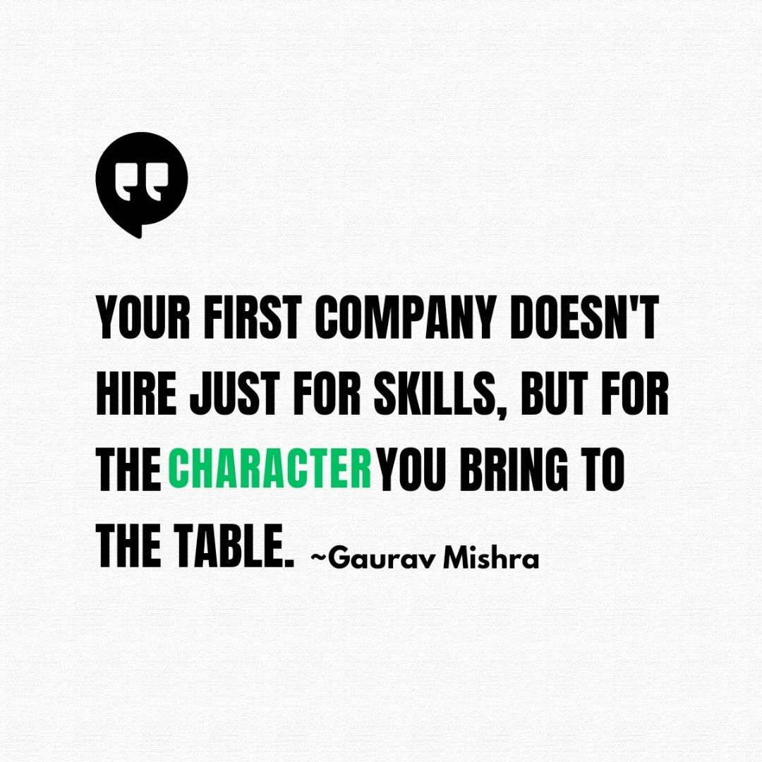 Gaurav Mishra on LinkedIn: What say? Gaurav Mishra on LinkedIn: What say?
