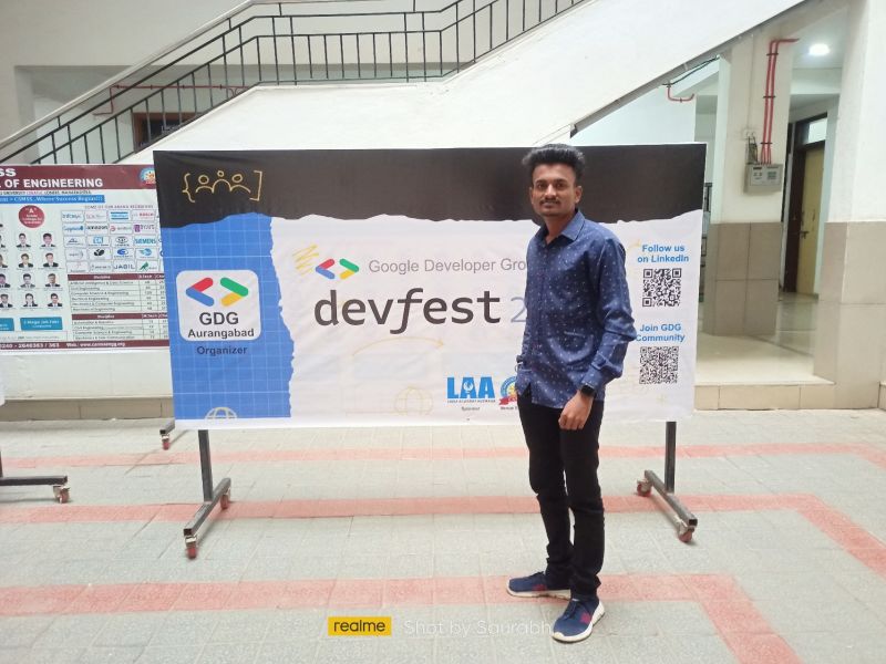 Saurabh Shelke on LinkedIn: #linkedin #devfest2022 #devfestaurangabad # ... Saurabh Shelke on LinkedIn: #linkedin #devfest2022 #devfestaurangabad # ...