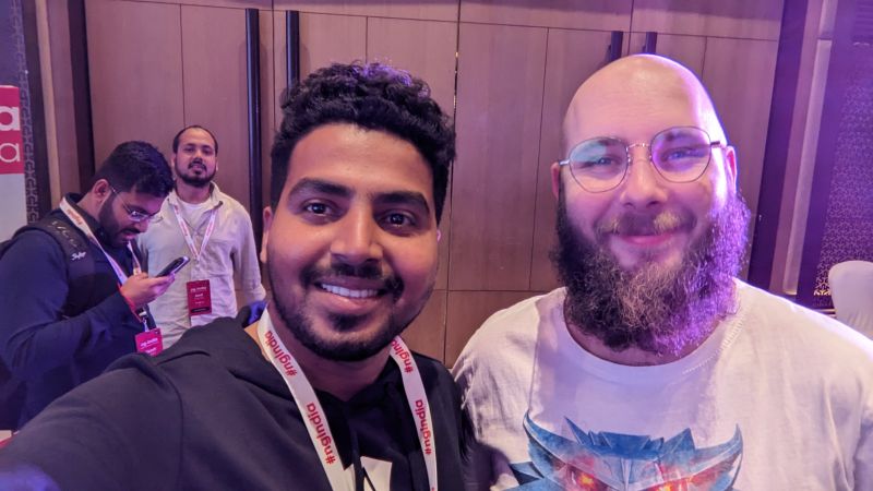 Sunil Majhi on LinkedIn: #ngindia #ngindia2023 Sunil Majhi on LinkedIn: #ngindia #ngindia2023
