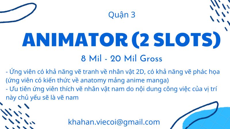 Kha Han on LinkedIn: #animation #gamedev #artist #2d #3d Kha Han on LinkedIn: #animation #gamedev #artist #2d #3d