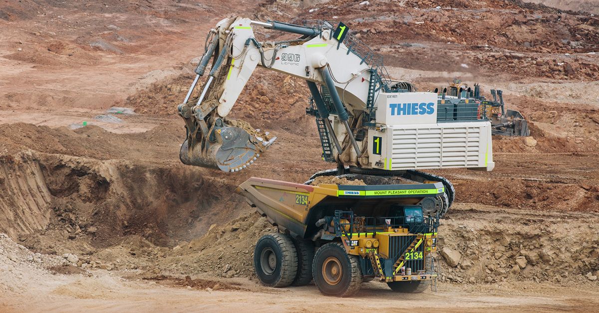 Thiess on LinkedIn: #thiess #globalmining | 20 comments Thiess on LinkedIn: #thiess #globalmining | 20 comments