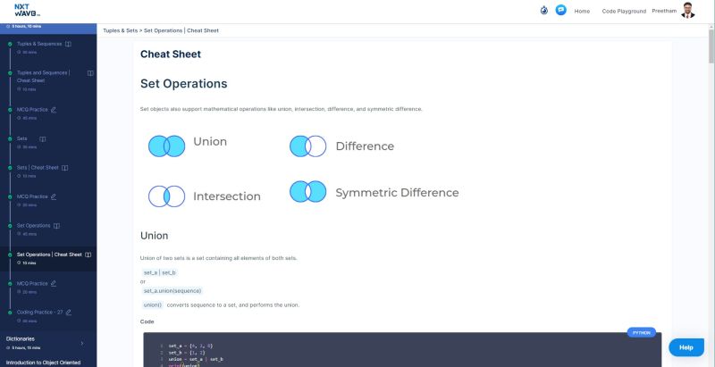 Preetham V C on LinkedIn: #day69 #100daysofcodechallenge #nxtwave #ccbp ... Preetham V C on LinkedIn: #day69 #100daysofcodechallenge #nxtwave #ccbp ...