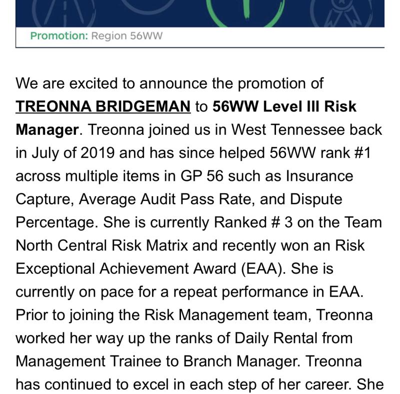 I’m so excited and thankful! 🎉 | Treonna B. | 15 comments I’m so excited and thankful! 🎉 | Treonna B. | 15 comments