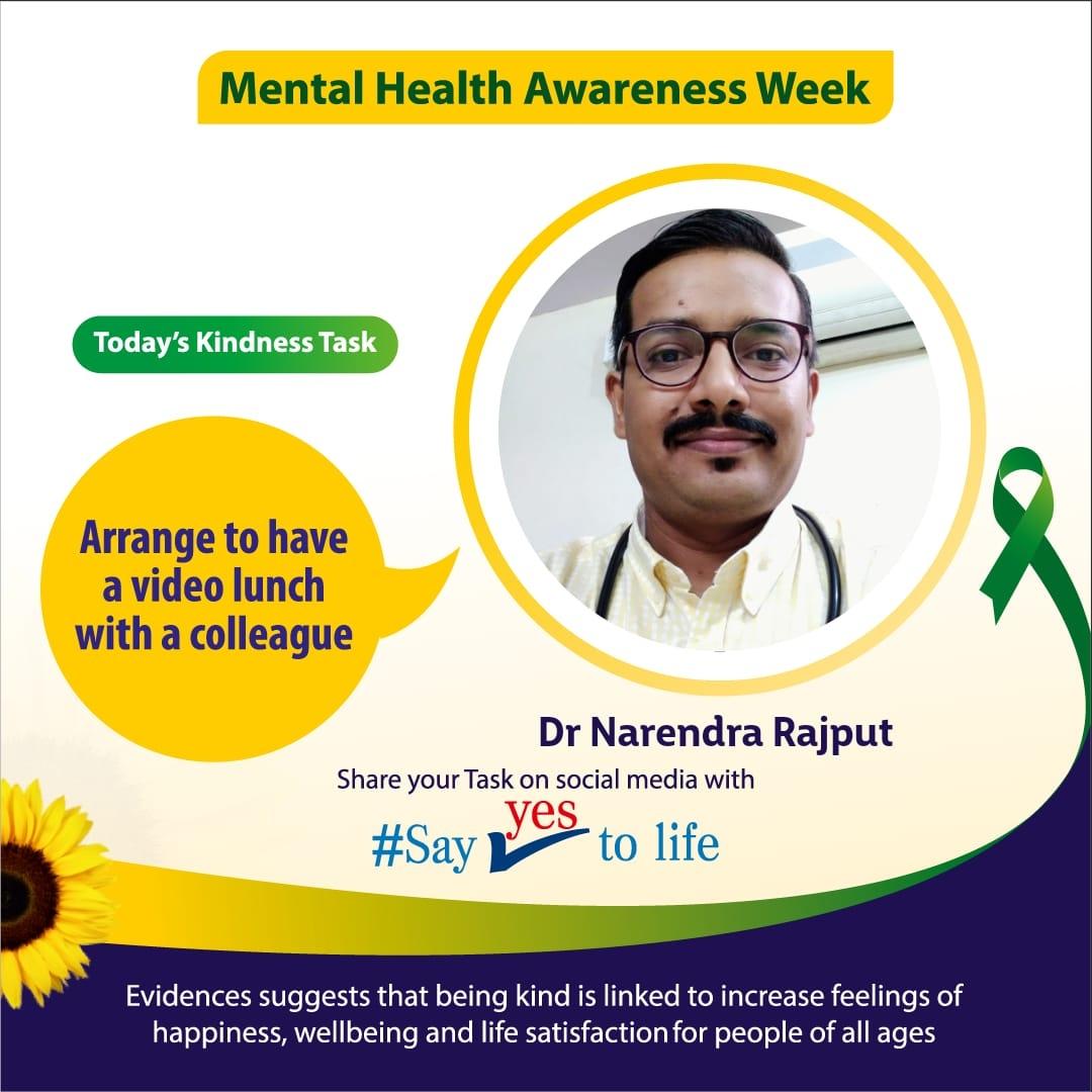 Dr Narendra P S Rajput posted on LinkedIn Dr Narendra P S Rajput posted on LinkedIn