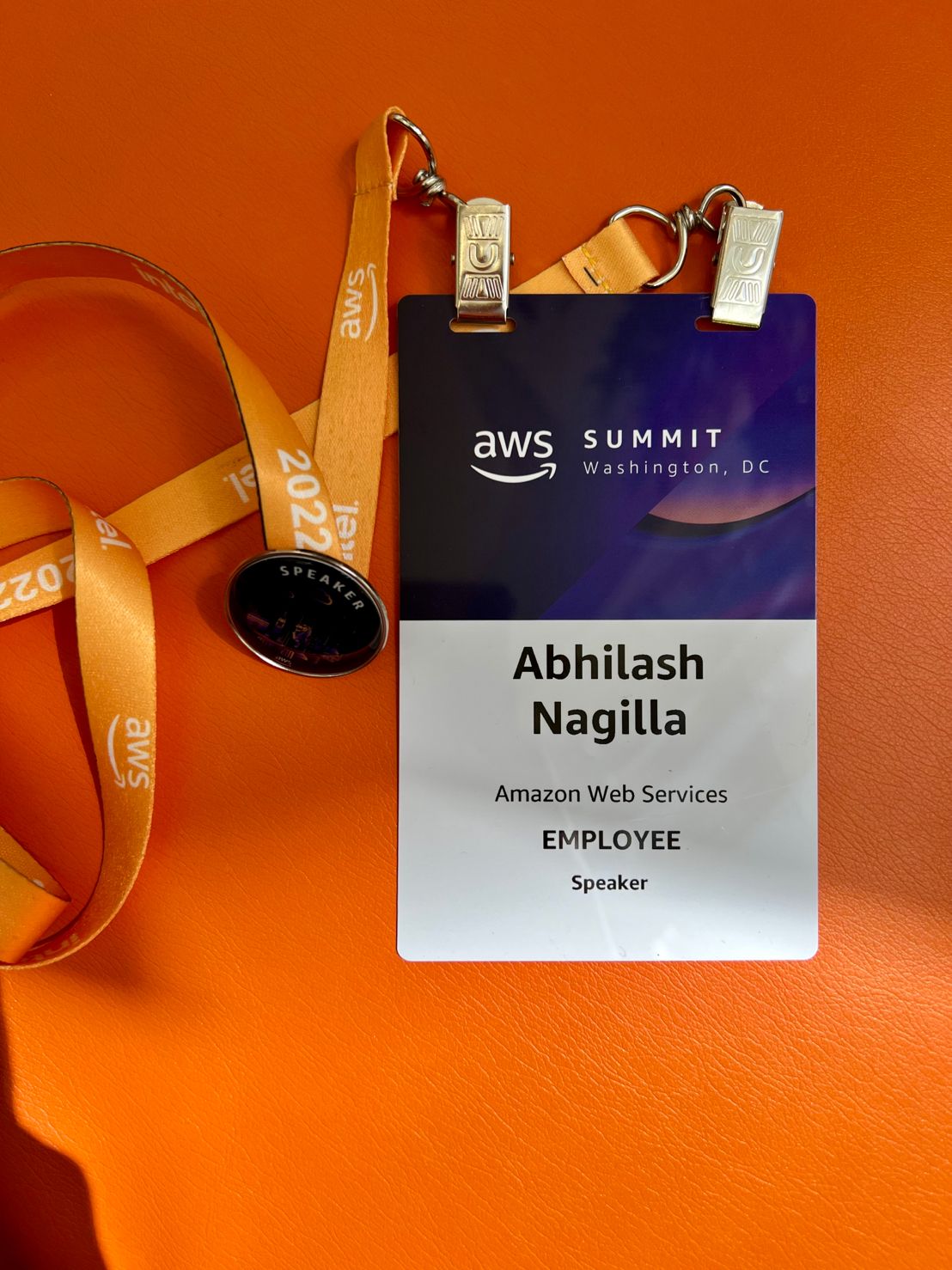 Abhilash Nagilla on LinkedIn: #aws #proudmoment #aws #team #aws # ... Abhilash Nagilla on LinkedIn: #aws #proudmoment #aws #team #aws # ...