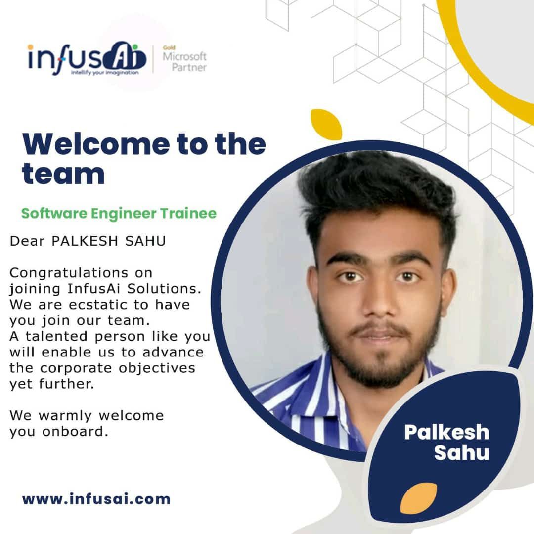 I'm happy to share that I'm starting a new position as Software ... I'm happy to share that I'm starting a new position as Software ...