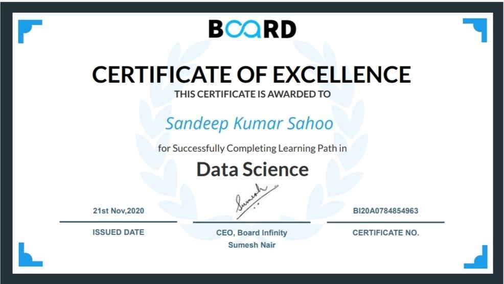 Sandeep kumar sahoo on LinkedIn: #datascience #data #datascientist # ... Sandeep kumar sahoo on LinkedIn: #datascience #data #datascientist # ...