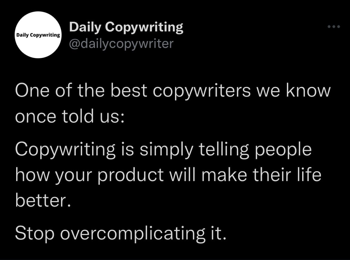 Juniel Spruiel on LinkedIn: Use benefits not facts! Example…. Fact: We ... Juniel Spruiel on LinkedIn: Use benefits not facts! Example…. Fact: We ...