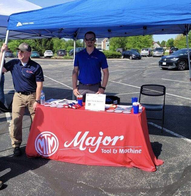 Major Tool & Machine on LinkedIn: Come see us at the Lincoln Tech ... Major Tool & Machine on LinkedIn: Come see us at the Lincoln Tech ...