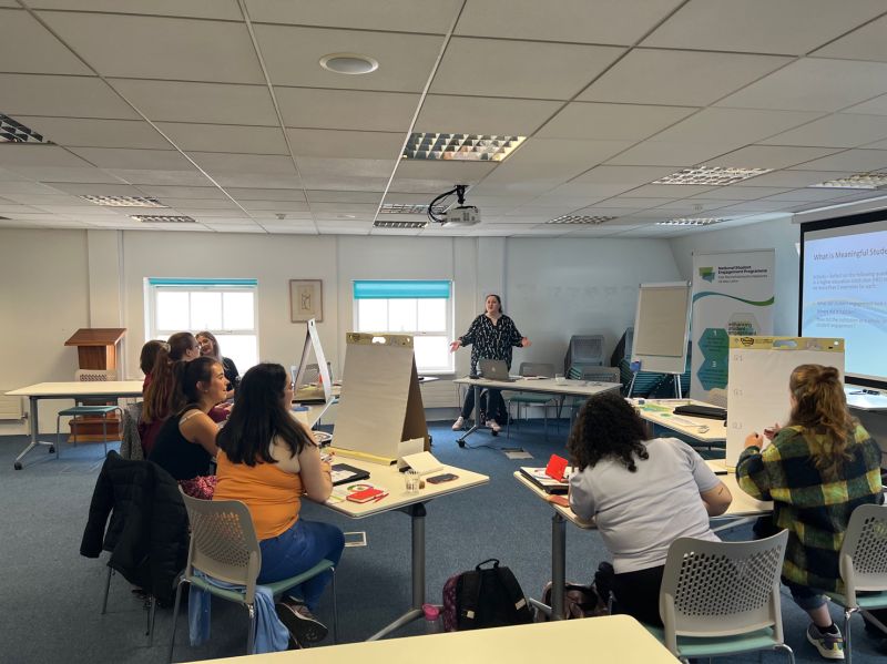 The annual NStEP Train the Trainer returned to an in-person event for ... The annual NStEP Train the Trainer returned to an in-person event for ...