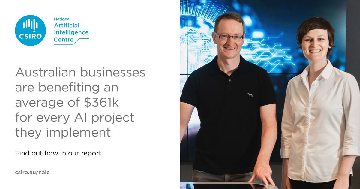 Prem Naraindas on LinkedIn: #aiaustralia #ai #technology #responsibleai ... Prem Naraindas on LinkedIn: #aiaustralia #ai #technology #responsibleai ...