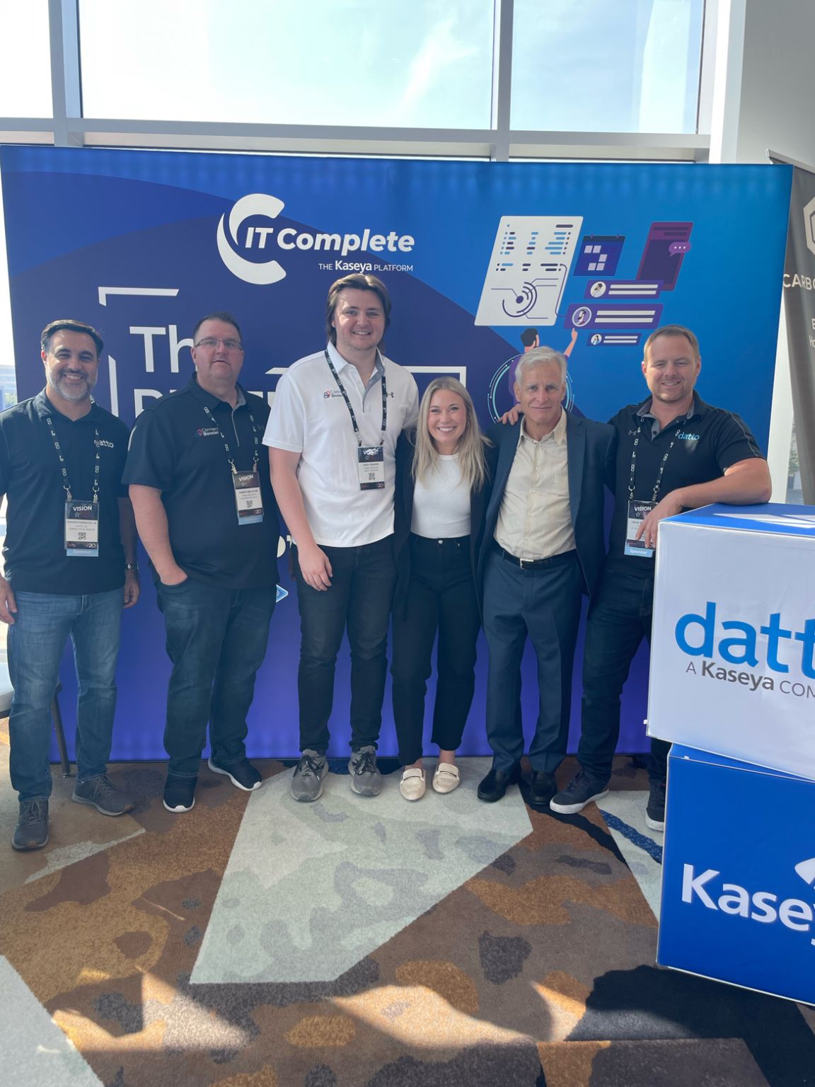 Taylor Thorson on LinkedIn: #itcomplete #msps Taylor Thorson on LinkedIn: #itcomplete #msps