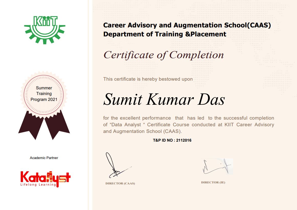 Dr. Sumit Kumar Das on LinkedIn: #linkedinfam #kudos #internship # ... Dr. Sumit Kumar Das on LinkedIn: #linkedinfam #kudos #internship # ...