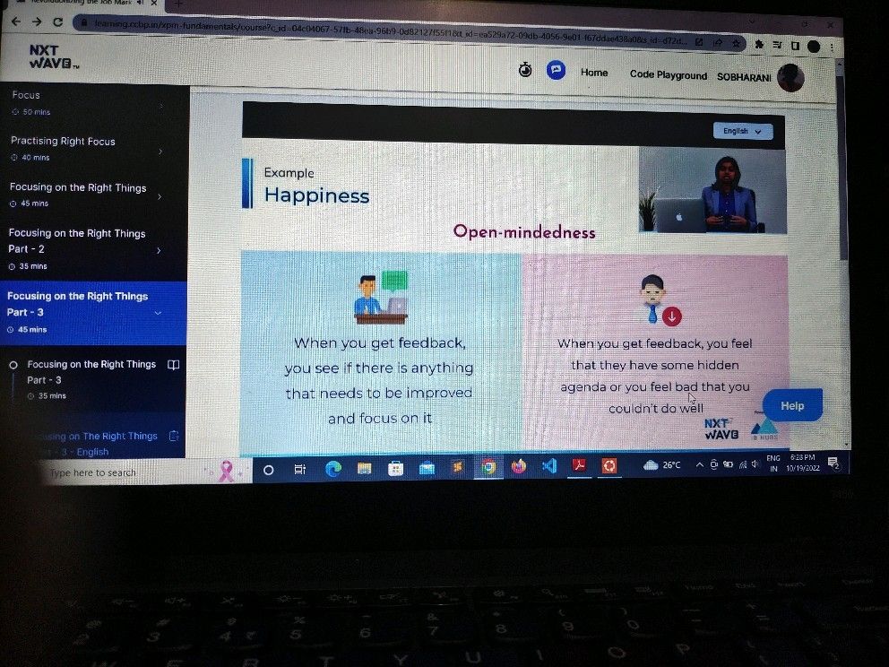 Sobha Rani Gadde on LinkedIn: #ccbpian #100daysofcodechallenge Sobha Rani Gadde on LinkedIn: #ccbpian #100daysofcodechallenge