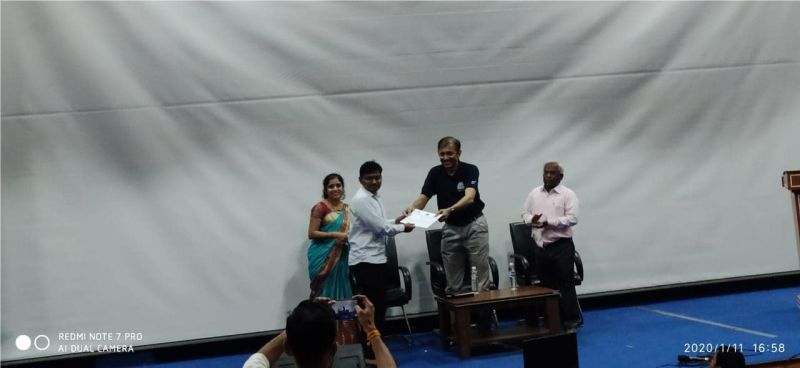 Akshay Bhasme on LinkedIn: Successful co-ordination and arrangement of ... Akshay Bhasme on LinkedIn: Successful co-ordination and arrangement of ...