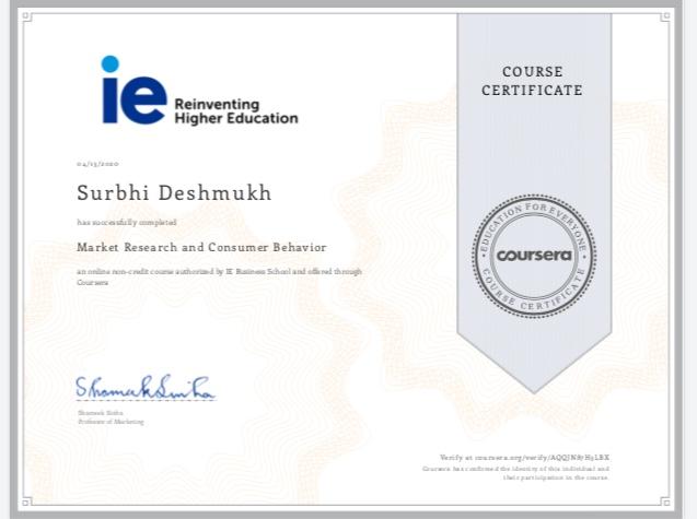 Surbhi Deshmukh on LinkedIn: #marketing #marketresearch # ... Surbhi Deshmukh on LinkedIn: #marketing #marketresearch # ...