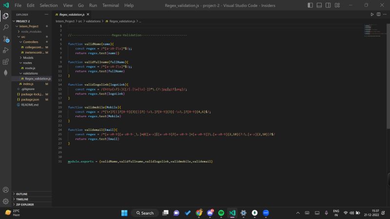 Shreya Singh on LinkedIn: #javascript #nodejs #mongodb #github #postman ... Shreya Singh on LinkedIn: #javascript #nodejs #mongodb #github #postman ...