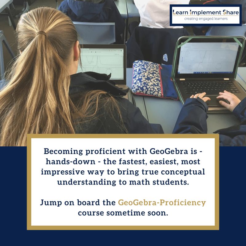 #geogebra #conceptuallearning #pedagogy #matheducation | Learn ... #geogebra #conceptuallearning #pedagogy #matheducation | Learn ...