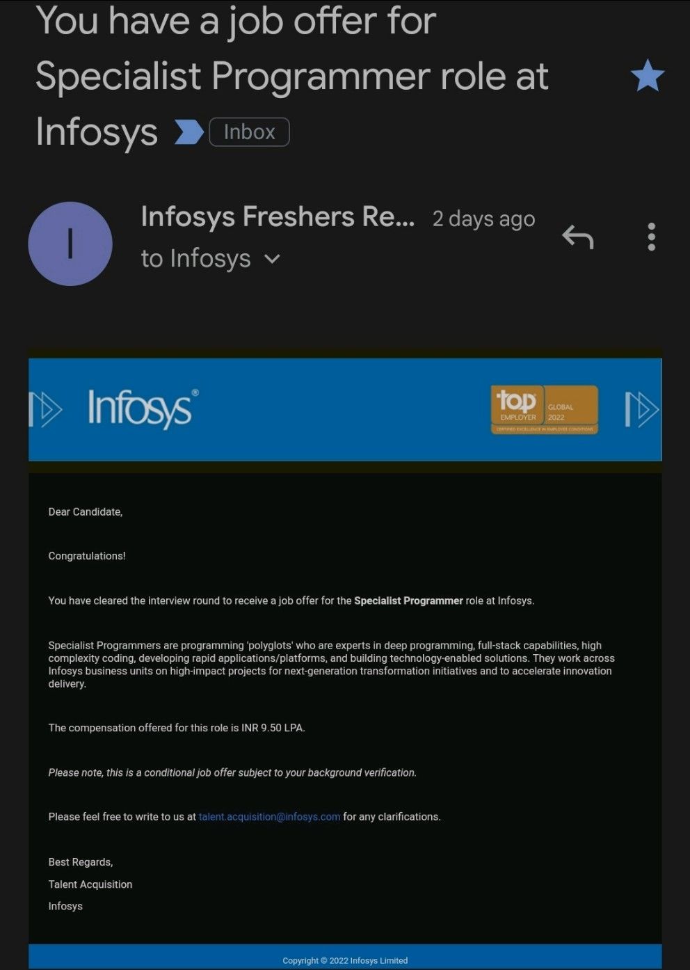 #infosys | Himanshu Lohar | 39 comments #infosys | Himanshu Lohar | 39 comments