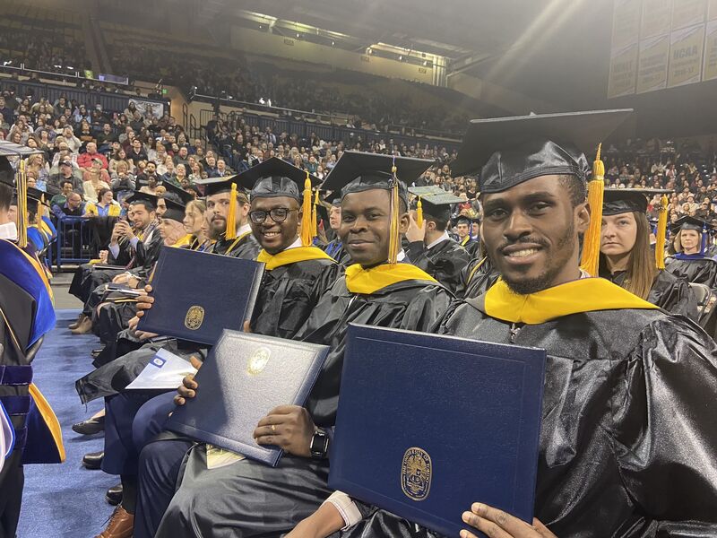 Kennedy Doro, PhD on LinkedIn: Congratulations to Akinwale Ogunkoya ... Kennedy Doro, PhD on LinkedIn: Congratulations to Akinwale Ogunkoya ...