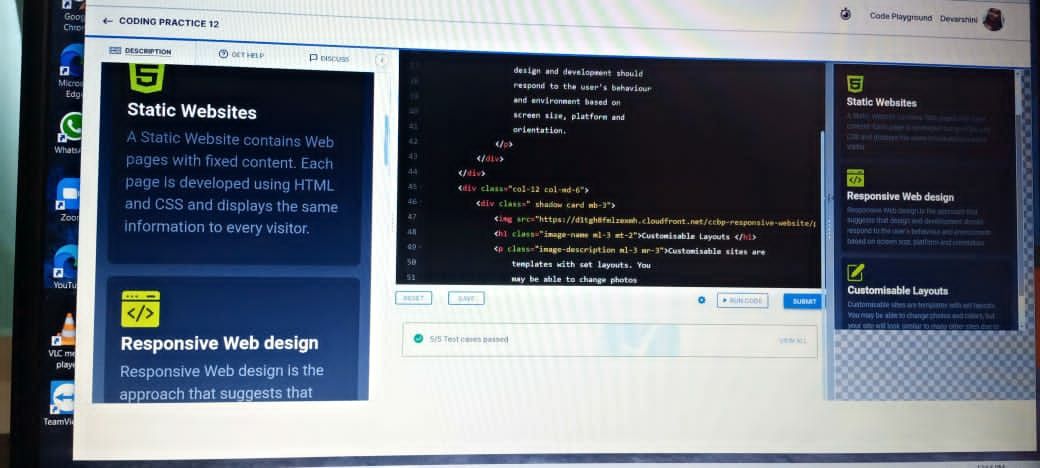 Devarshini chitrada on LinkedIn: #30daysofcodingchallenge #day1 #coding Devarshini chitrada on LinkedIn: #30daysofcodingchallenge #day1 #coding