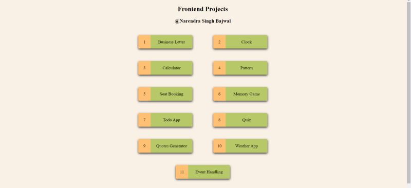 Narendra Singh Bajwal on LinkedIn: #html #css #javascript #netlify # ... Narendra Singh Bajwal on LinkedIn: #html #css #javascript #netlify # ...