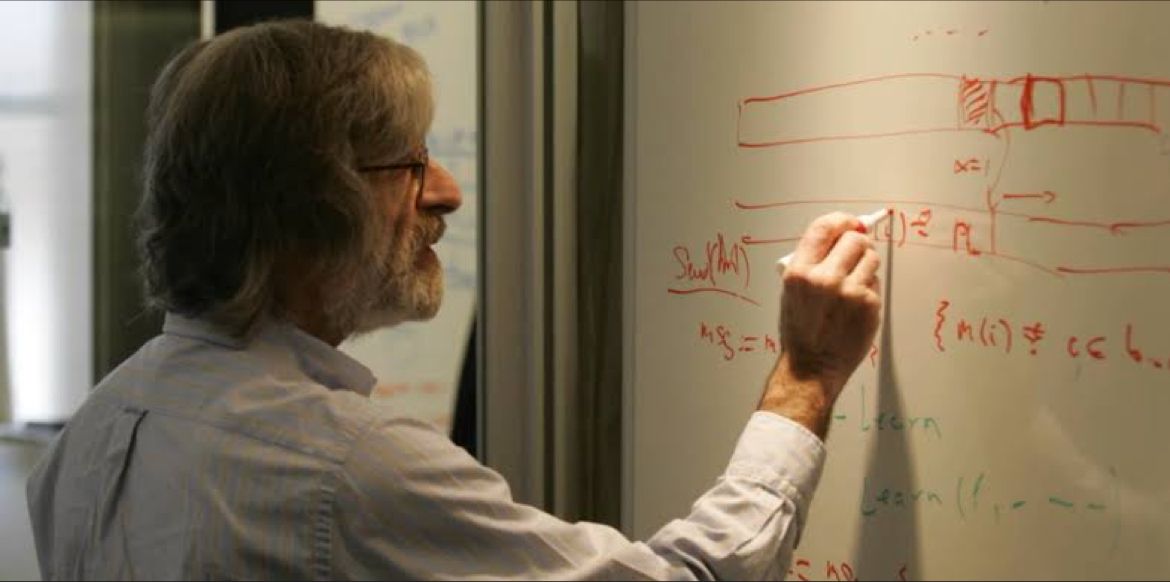 2013 Turing award winner Leslie Lamport once said that: | Manish Mazumder 2013 Turing award winner Leslie Lamport once said that: | Manish Mazumder