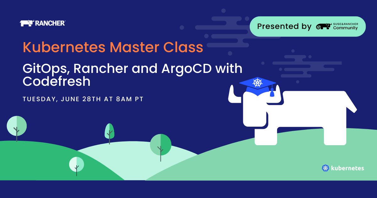 Tim van Dam on LinkedIn: #kubernetes #gitops #rancher #argocd #codefresh Tim van Dam on LinkedIn: #kubernetes #gitops #rancher #argocd #codefresh