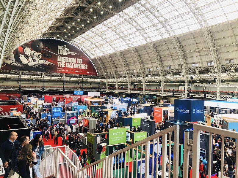 Gowthami Rasanayagam on LinkedIn: #bigdataldn #bigdatalondon #datamesh Gowthami Rasanayagam on LinkedIn: #bigdataldn #bigdatalondon #datamesh