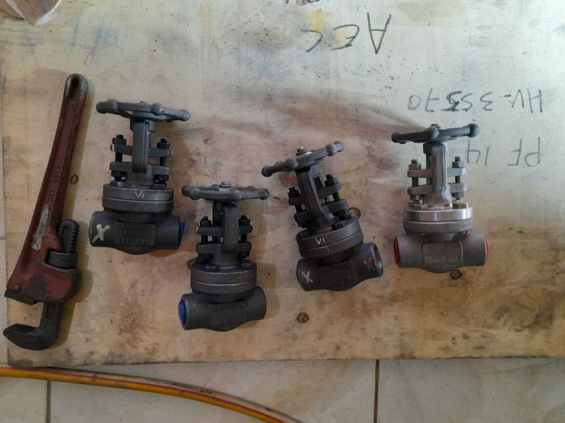 Andien Vanio on LinkedIn: #hydrotesting Andien Vanio on LinkedIn: #hydrotesting