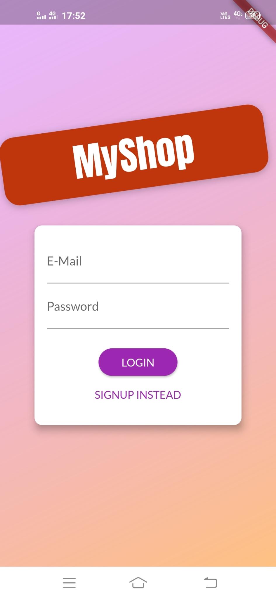 Rohit Prajapati on LinkedIn: Hybrid app using Flutter with animation Rohit Prajapati on LinkedIn: Hybrid app using Flutter with animation