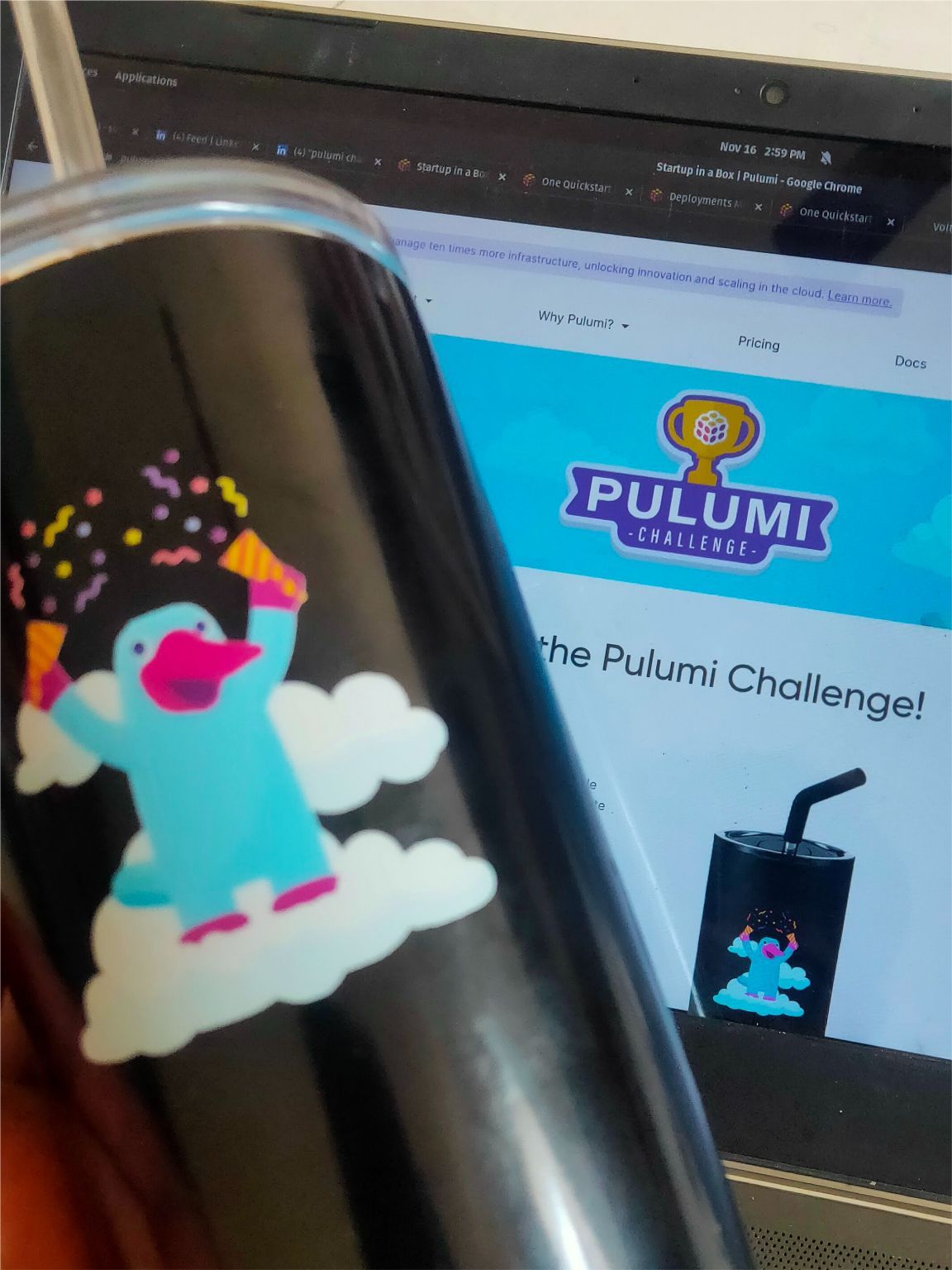 Somesh Fengade on LinkedIn: #pulumi #pulumi #infra #infrastructure # ... Somesh Fengade on LinkedIn: #pulumi #pulumi #infra #infrastructure # ...